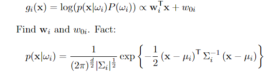 Solved Bayes classifier Let consider a Bayes classifier with | Chegg.com