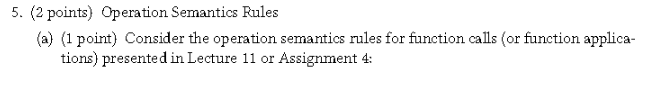 Solved 3. (2 points) Consider the integer tree type type | Chegg.com