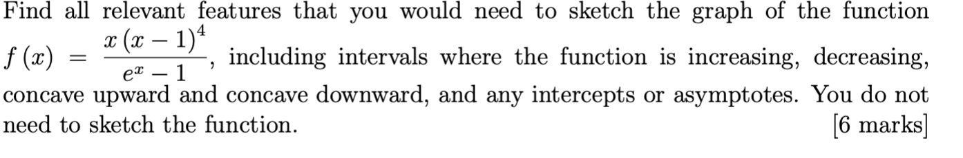 Solved Find all relevant features that you would need to | Chegg.com