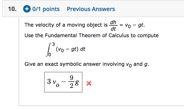 Solved 5. + 1/2 points Previous Answers sun The velocity of | Chegg.com Solved 5. + 1/2 points Previous Answers sun The velocity of | Chegg.com