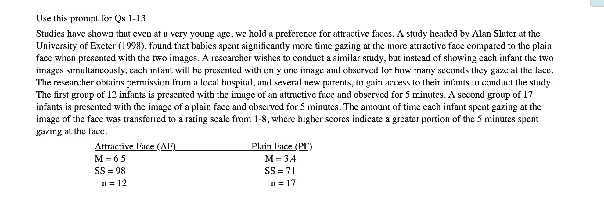 (a) Calculate the effect size (r2) (b)Interpret r2 | Chegg.com