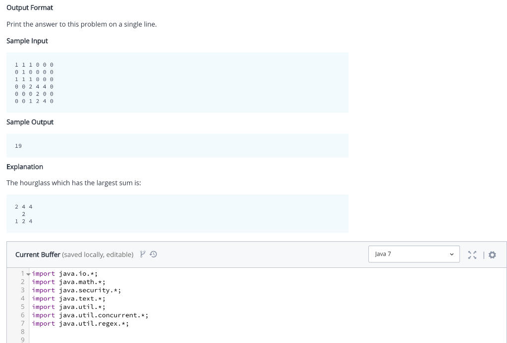 Solved Problem Submissions Leaderboard Discussions You are | Chegg.com