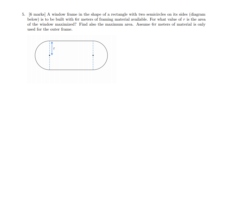 Solved [5 marks] Consider the implicitly defined curve | Chegg.com