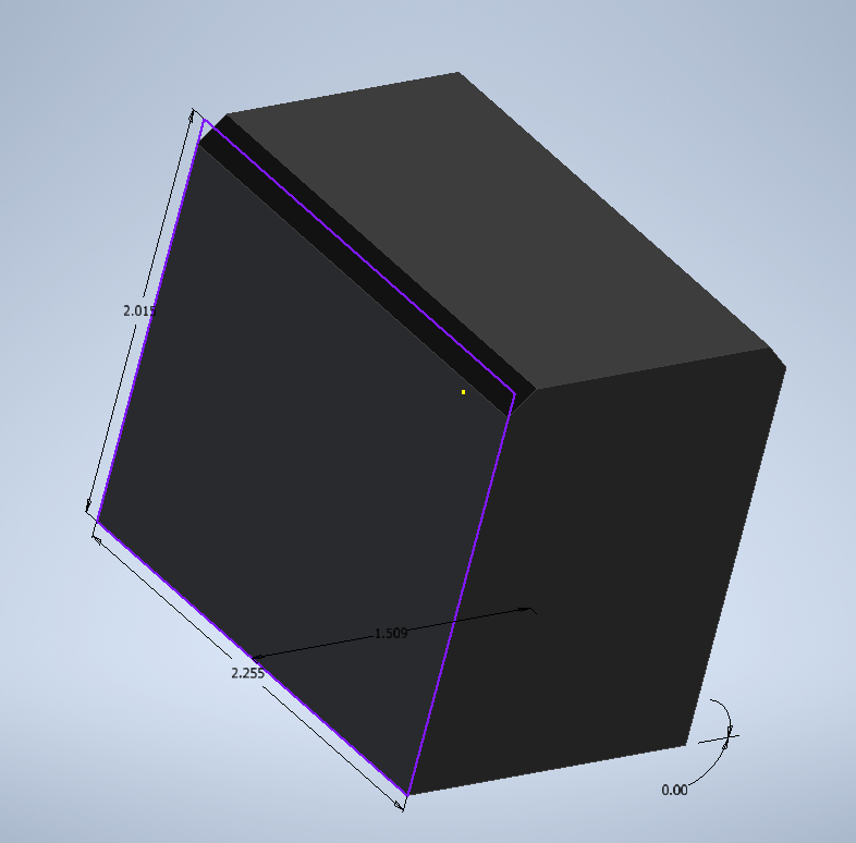 Solved Create a G-code program to cut the channel and | Chegg.com