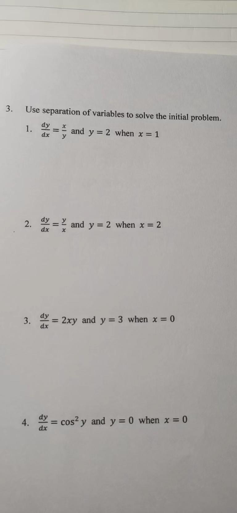 Solved I'm very bad at math, so I need you to | Chegg.com