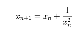 Solved Prove that the sequence of real numbers x1, x2, x3,. | Chegg.com