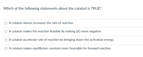 Solved The Carberry basket type reactor is an example of: | Chegg.com