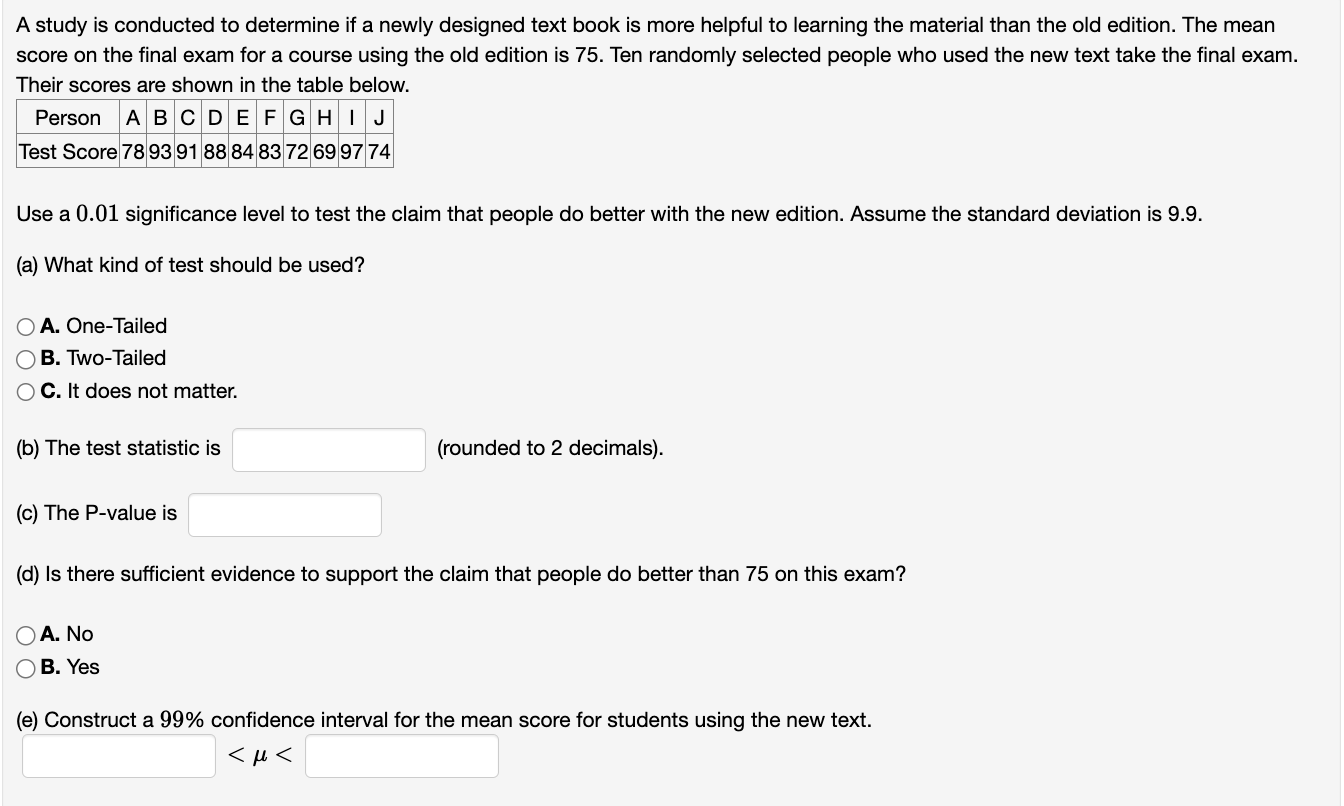 Solved Please answer this question | Chegg.com