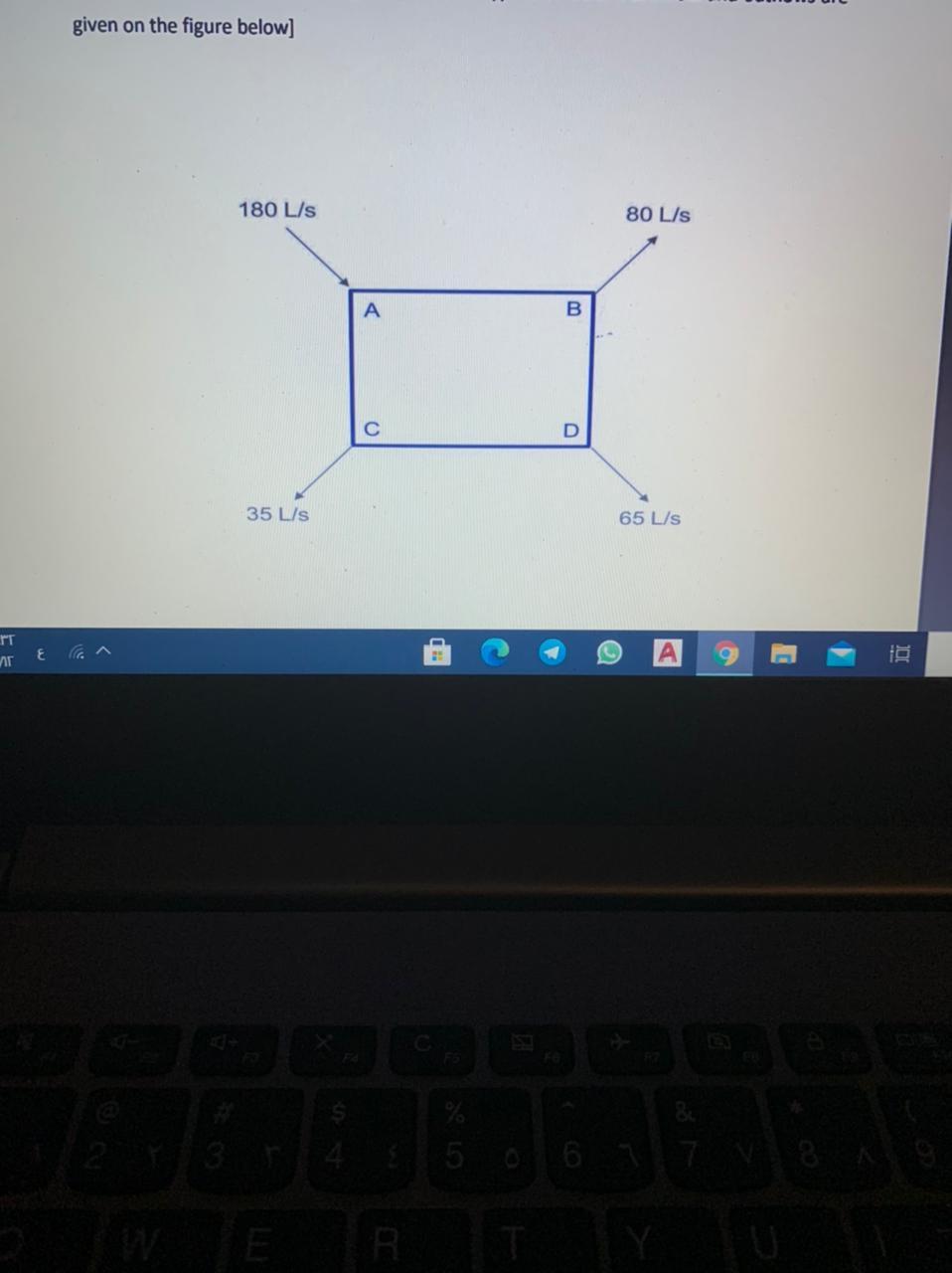 Solved : For the square loop represented below, the inflows | Chegg.com