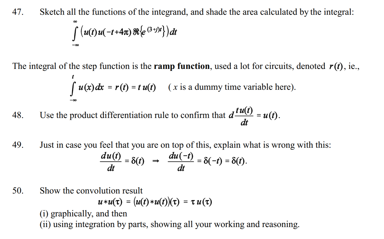 Solved Rectangles and multi-step functions from the unit | Chegg.com