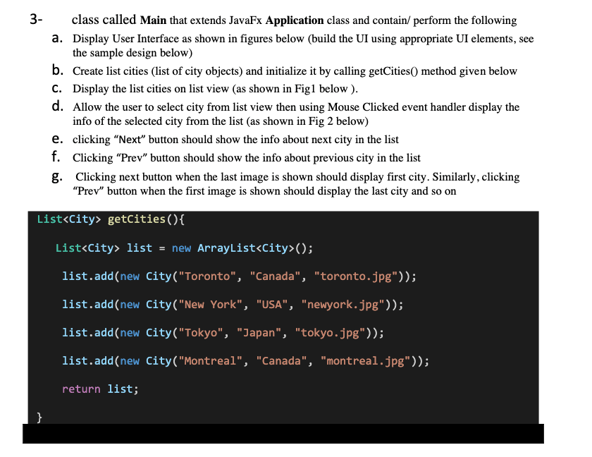 Solved Be sure to read the following general instructions | Chegg.com