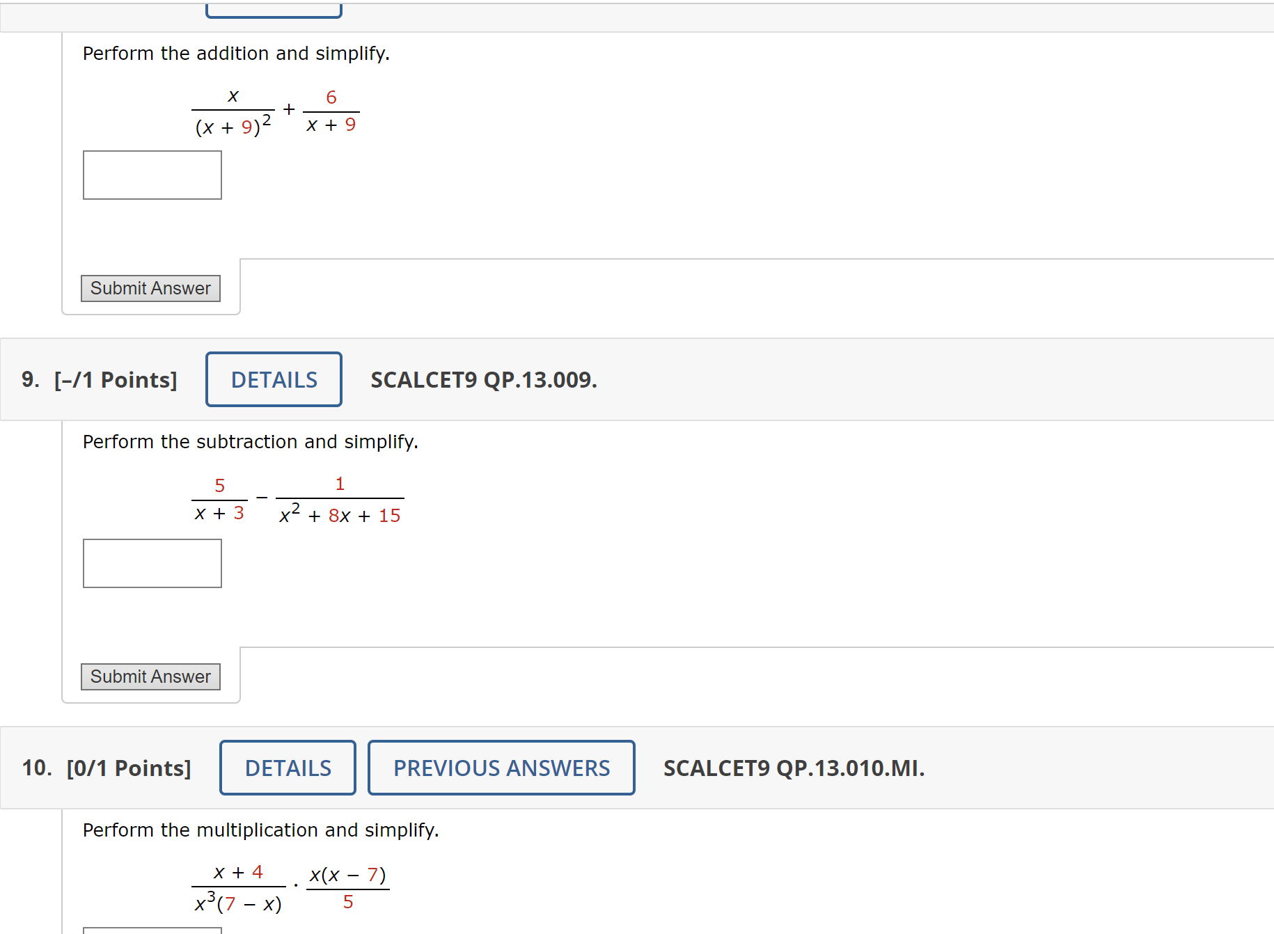 solved-perform-the-addition-and-simplify-x-9-2x-x-96-9-chegg