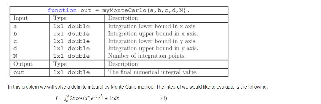 [solved] Matlab Only Thank You In This Problem We Will