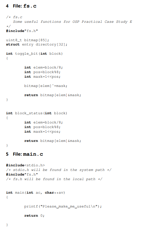 Solved 1 Introduction In this workshop you will be | Chegg.com