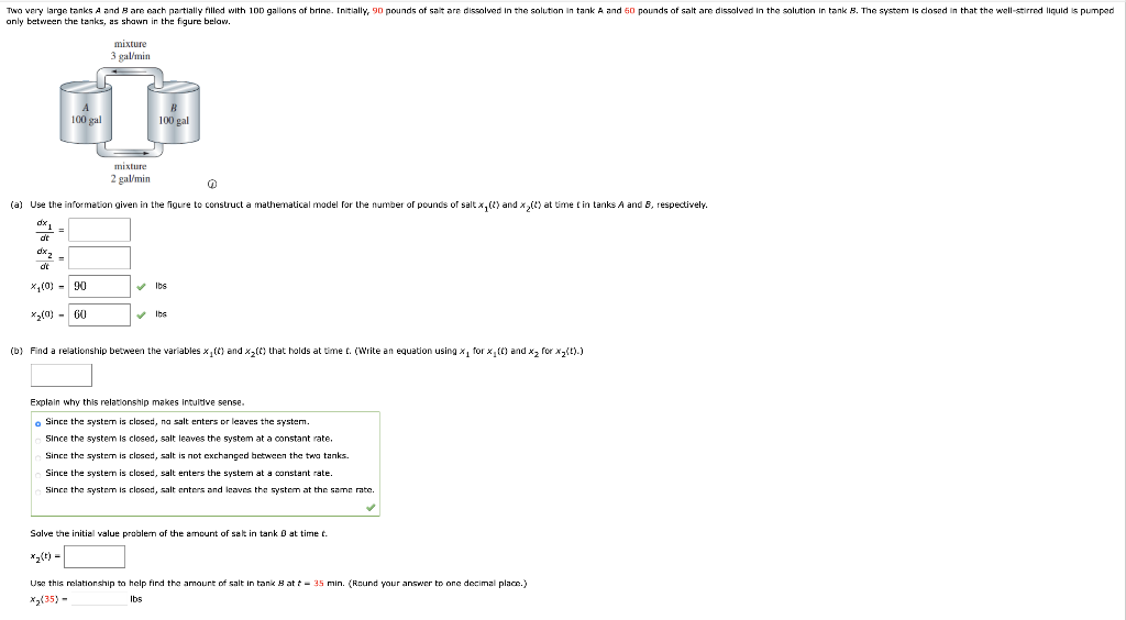 Solved Two very large tanks A and B are each partially | Chegg.com