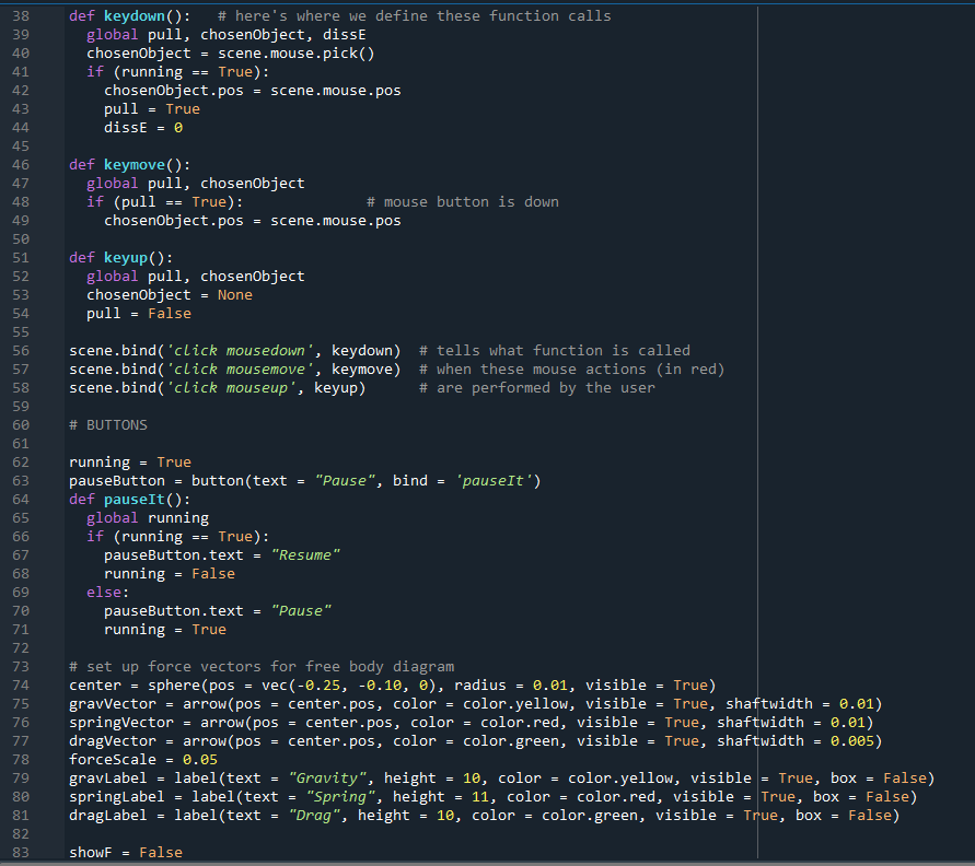 Solved Can someone please help me figure out what is wrong | Chegg.com