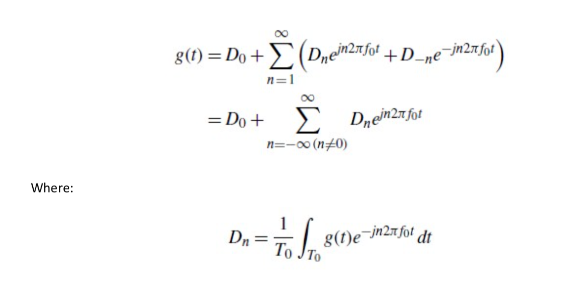 MATLAB Question Chapter 3: Fourier Series and Fourier | Chegg.com