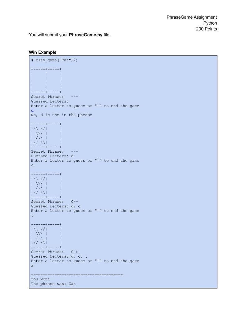 Solved Part I: Available Guess Scoreboard Program In the | Chegg.com