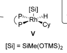 Solved [Si] - (Phil [Si] = SiMe(OTMS)2 | Chegg.com