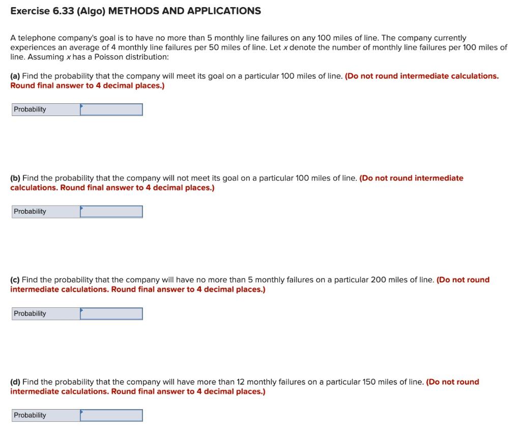 Solved Exercise 6.33 (Algo) METHODS AND APPLICATIONS A | Chegg.com