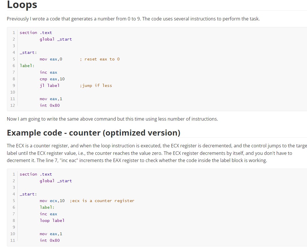 Solved Learn to perform loops and arrays instructions in | Chegg.com