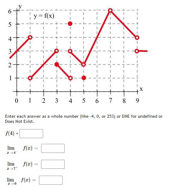 Solved Enter Each Answer As A Whole Number like 4 0 Or Chegg