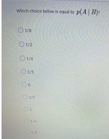 Solved Question 3 with all of the multiple choice options. | Chegg.com