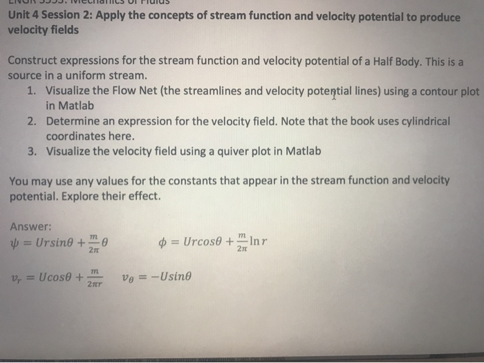 Unit 4 Session 2: Apply the concepts of stream | Chegg.com