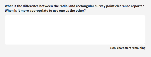 Solved What is the difference between the radial and | Chegg.com