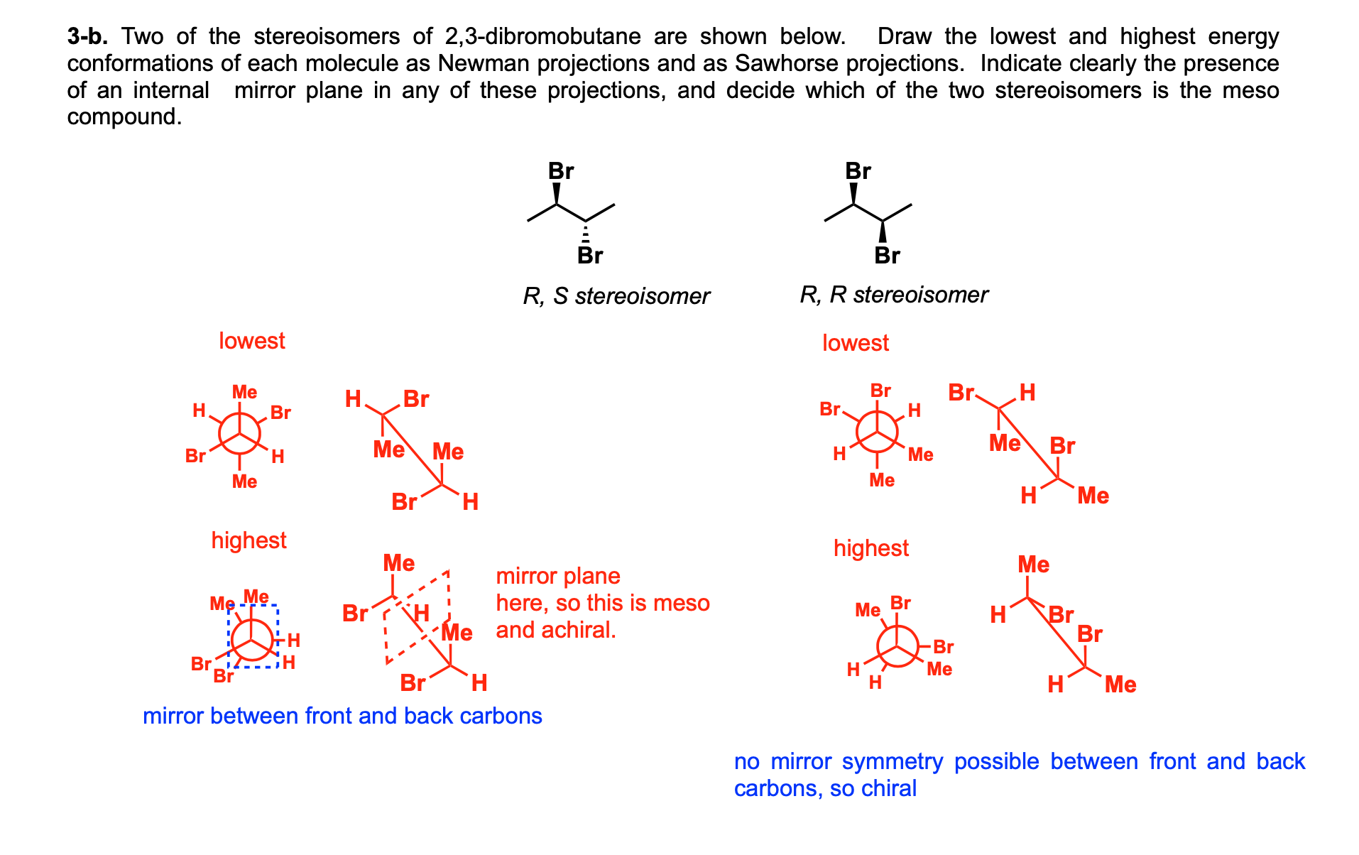 Solved Can you explain the reasoning behind these | Chegg.com