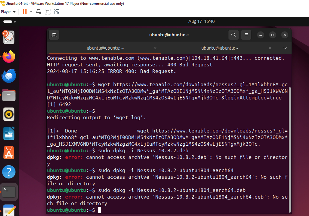 Solved Project 2: Basic Vulnerability Assessment using | Chegg.com