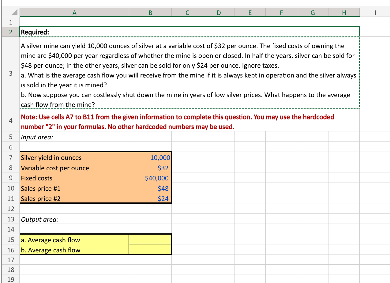 Solved Please answer using Excel. | Chegg.com Solved Please answer using Excel. | Chegg.com