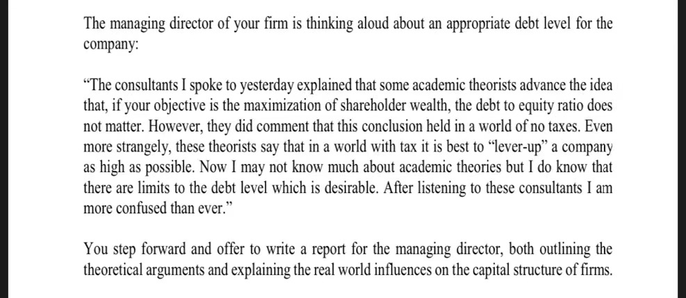 Solved You are expected to discuss and elaborate the | Chegg.com