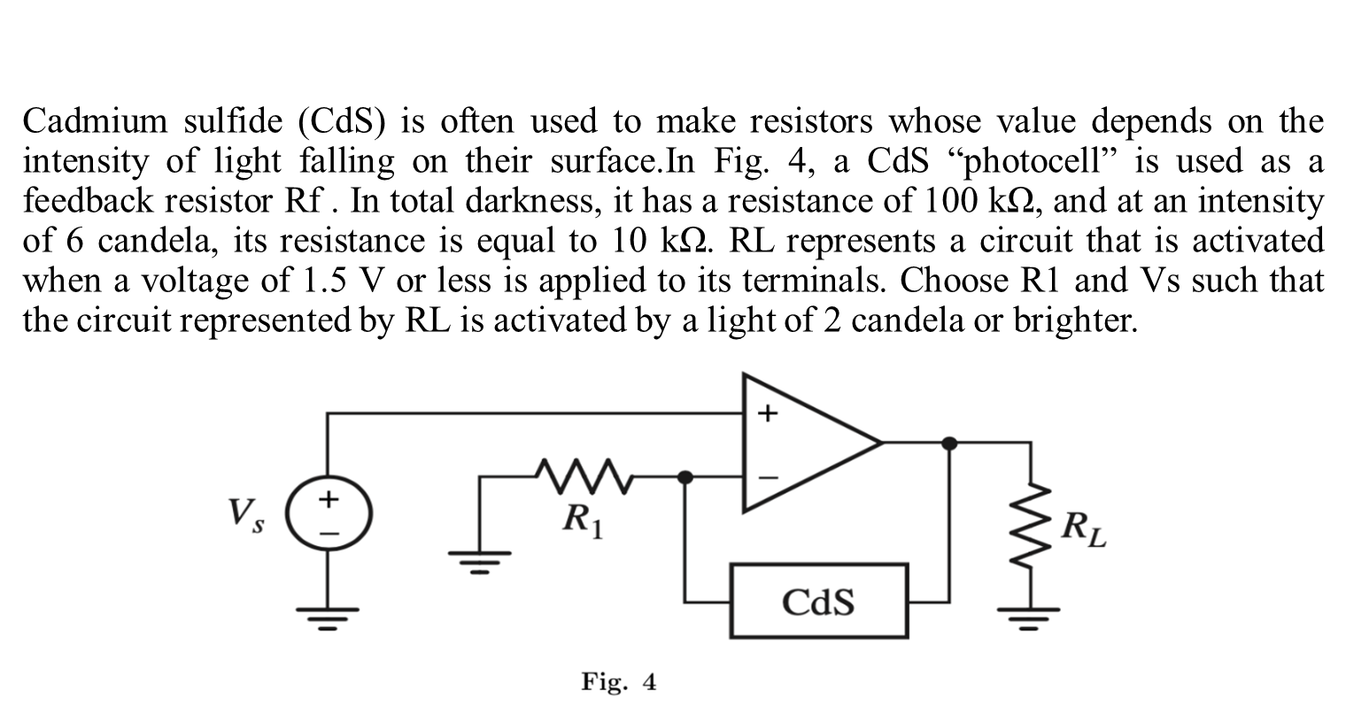Solved Cadmium Sulfide Cds ﻿is Often Used To Make