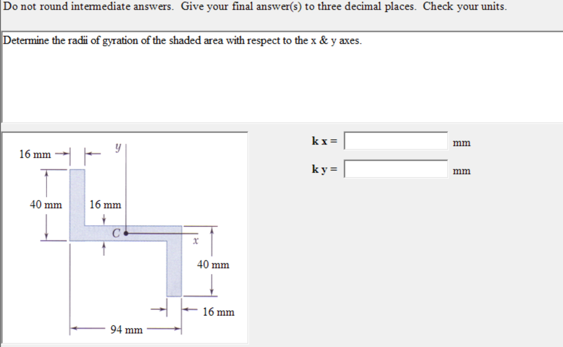Solved Do ﻿not round intermediate answers. Give your final | Chegg.com