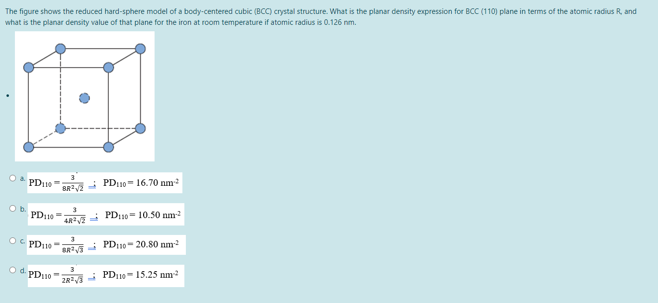 Solved The figure shows the reduced hard-sphere model of a | Chegg.com