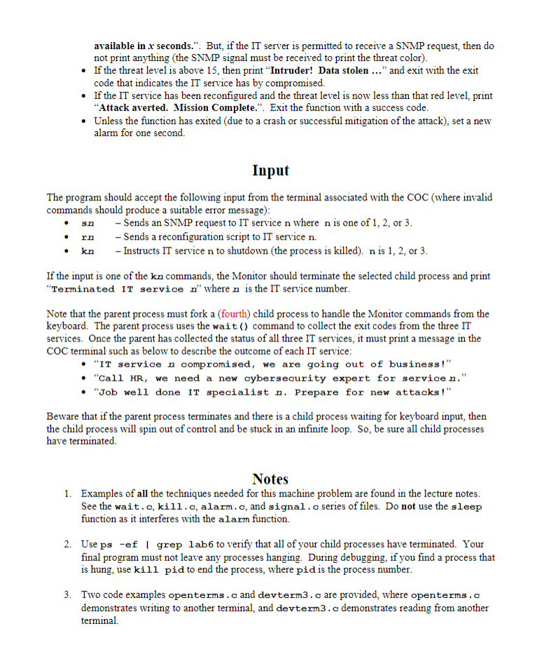 Ece 2220 System Programming Concepts Programming 