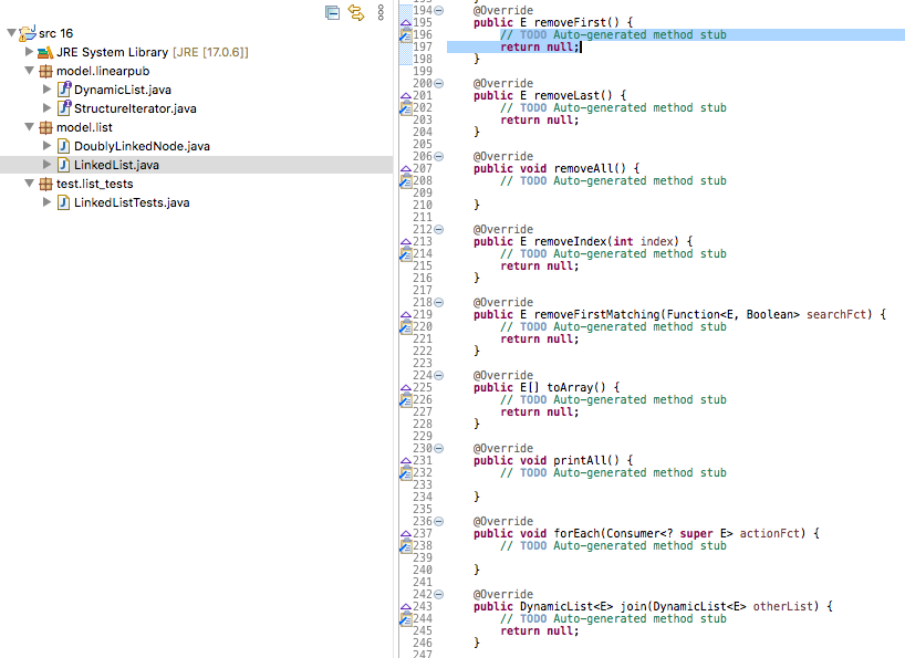 Solved Please complete parts labeled TODO using | Chegg.com