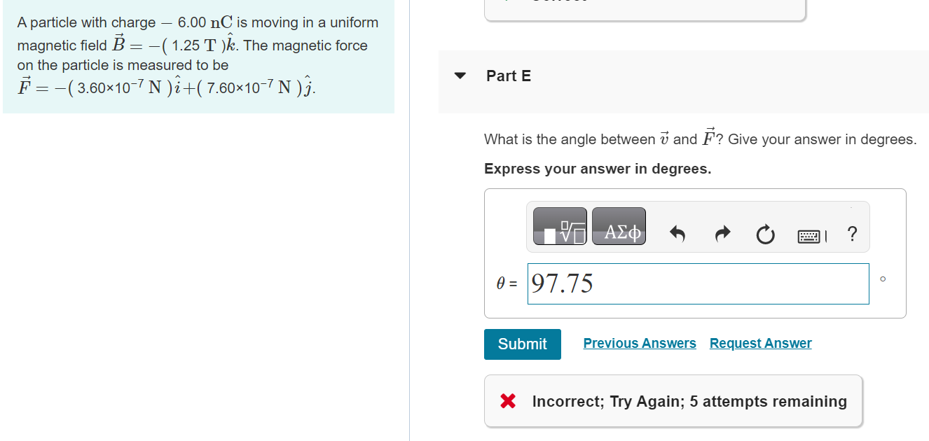 Solved Learning Goal: To practice Problem-Solving Strategy | Chegg.com