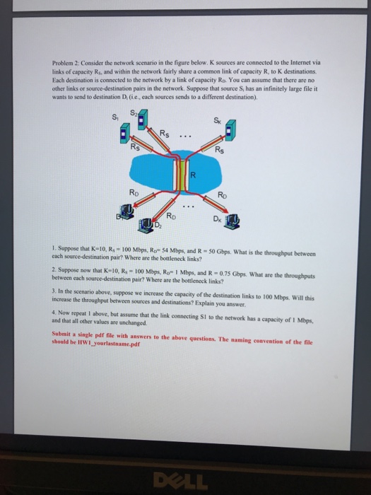 Solved CST 311 Instructor: Anand Seetharam Homework 1: | Chegg.com