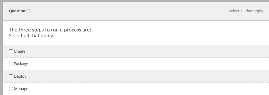 Solved 1)parameter values can represent data from: 2)The | Chegg.com