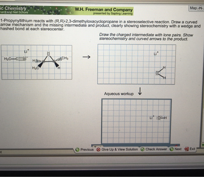 Solved Draw the major product formed when the following | Chegg.com