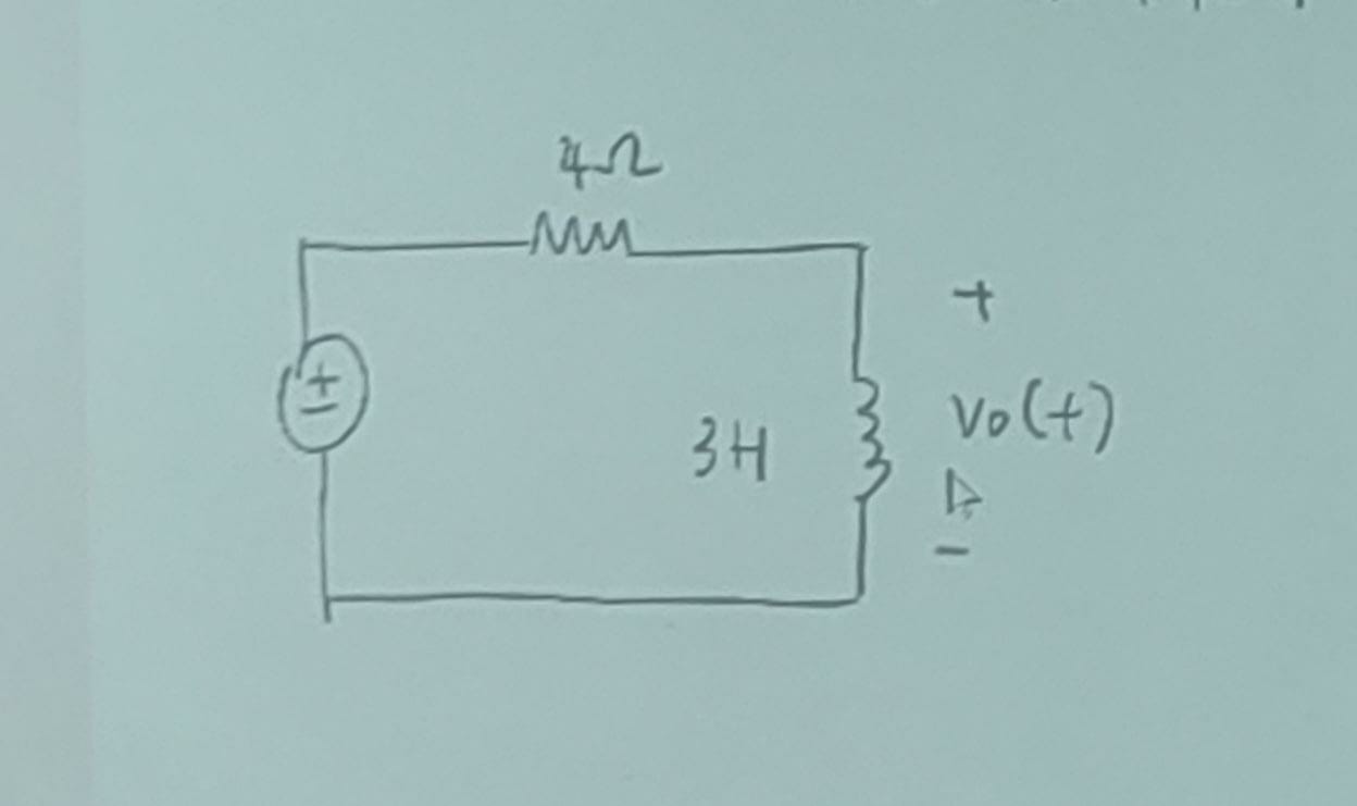Solved use fourier series to find the v(o) | Chegg.com Solved use fourier series to find the v(o) | Chegg.com