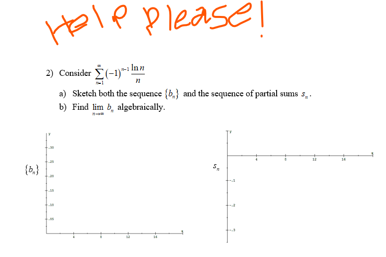 Solved Help, please show steps to answer and graph neatly. I | Chegg.com