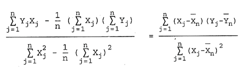 Solved Show the procedure to get from the left side of the | Chegg.com