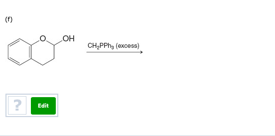 Solved Predict the major organic product. Isn't CH2PPh3 an | Chegg.com