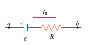 Solved Consider the figure. When calculating voltage changes | Chegg.com