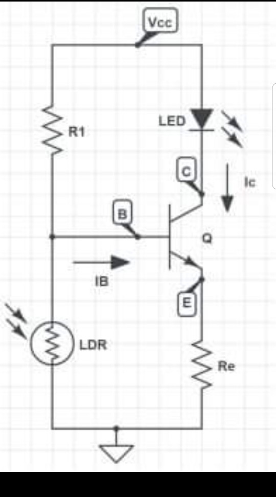 Solved The power rail Vcc is 5V. Your main challenge here is | Chegg.com