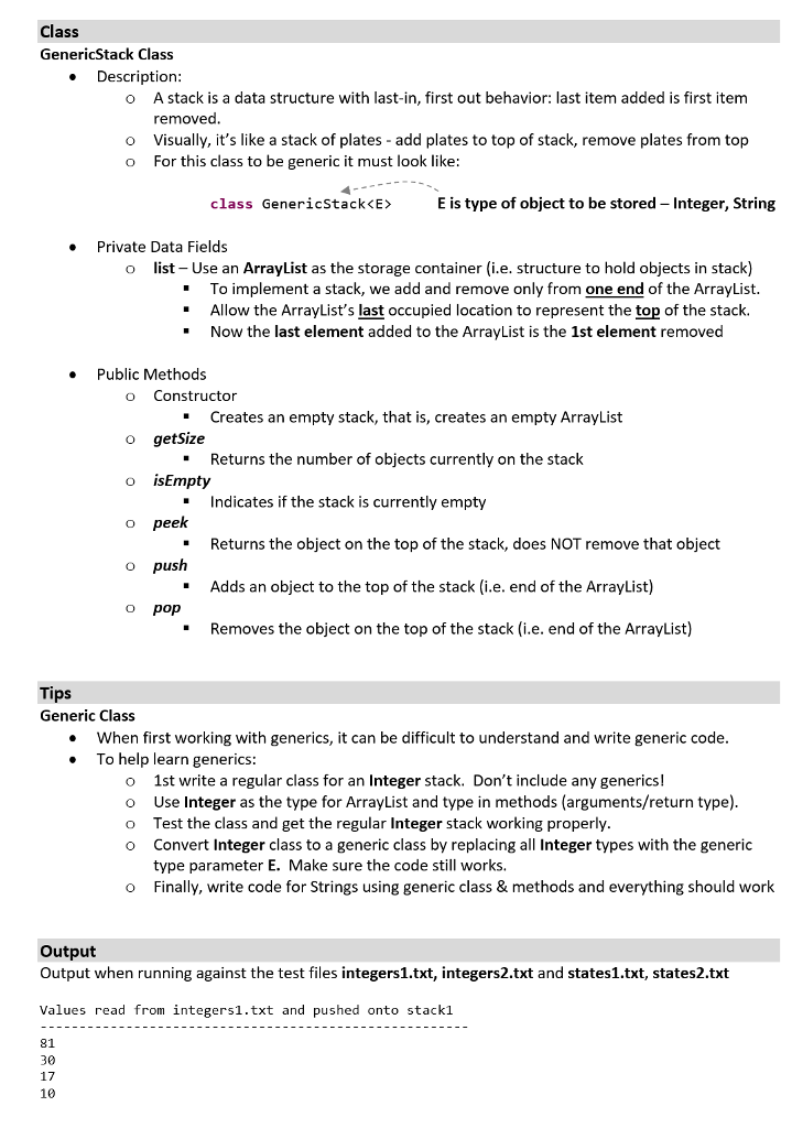 Solved Assignment Description This assignment provides the | Chegg.com