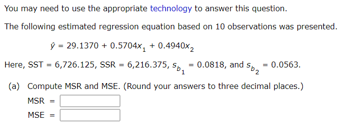 Solved You may need to use the appropriate technology to | Chegg.com